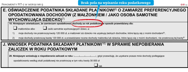 PIT-2. Lepiej się wstrzymać ze składaniem formularza w grudniu - Polski Ład