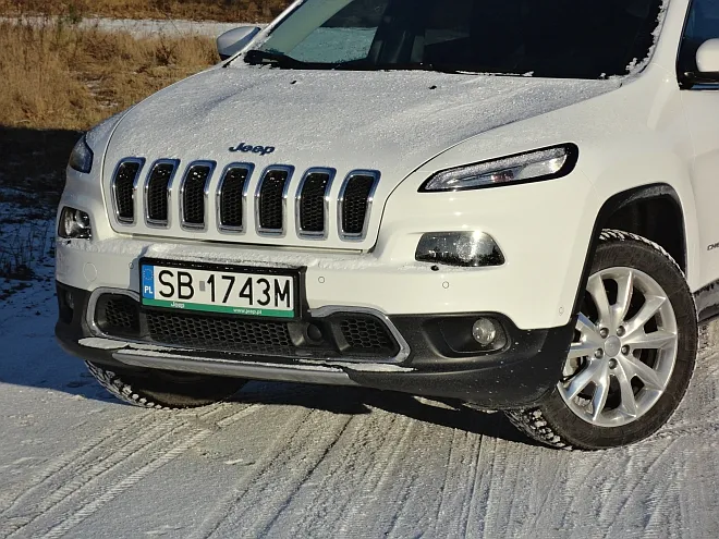 Test Jeep Cherokee 2.0 MJD Active Drive II - Infor.pl