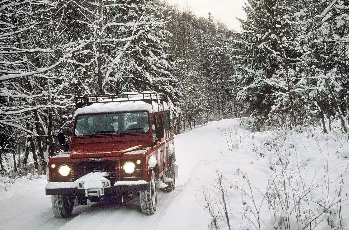 Jak przygotować auto terenowe do wyjazdu w teren? - Infor.pl