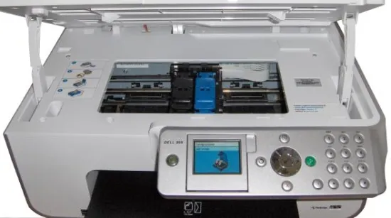 Dell 968 all-in-one wireless inkjet printer - Infor.pl