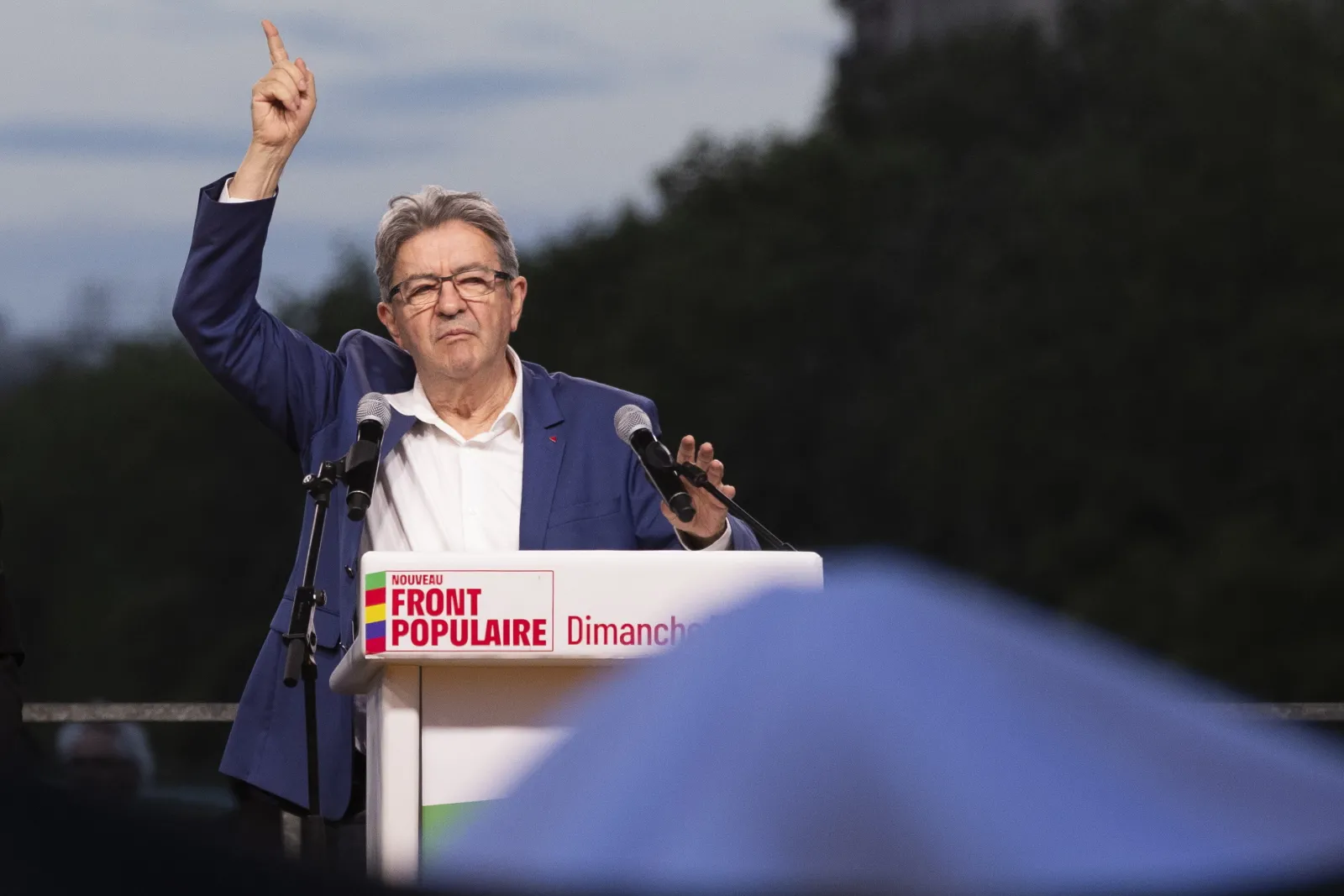 Zaskoczenie we Francji. Są oficjalne wyniki wyborów - Dziennik.pl