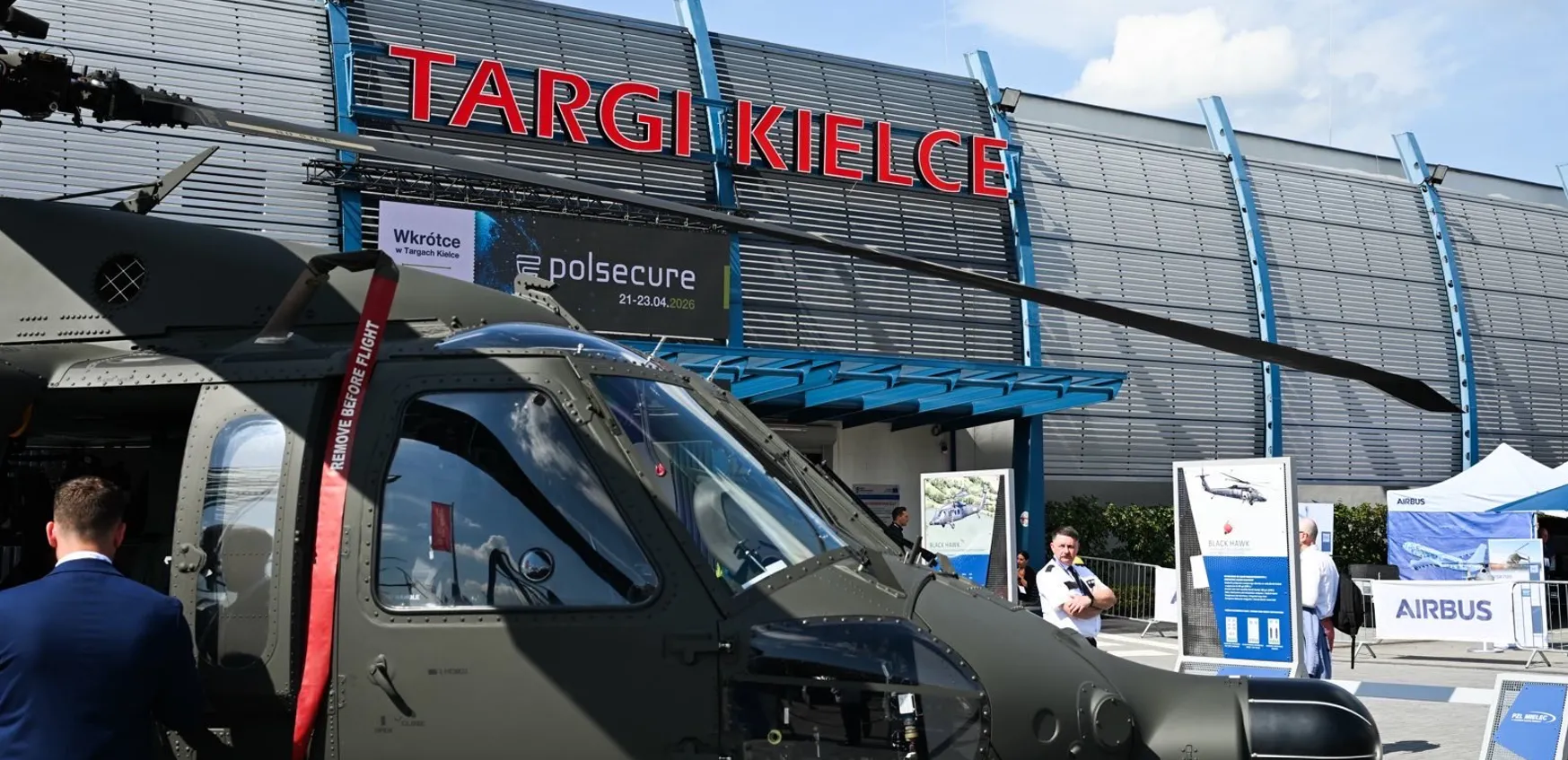 MSPO 2025 wystartowało! Kontrakty na GROT-y i pasywne radary podpisane ...