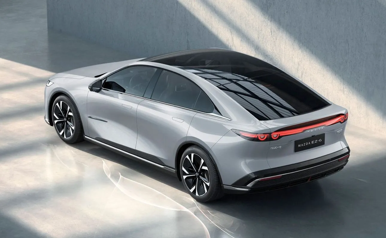 Nowa Mazda 6 wjeżdża do Polski. Japoński silnik Diesla sensacją ...