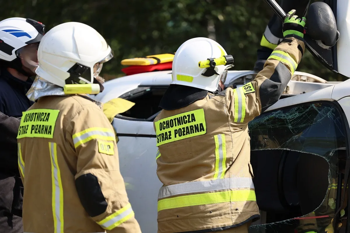 Dodatek dla strażaków OSP wzrośnie w 2025 roku. Nowa kwota świadczenia ...