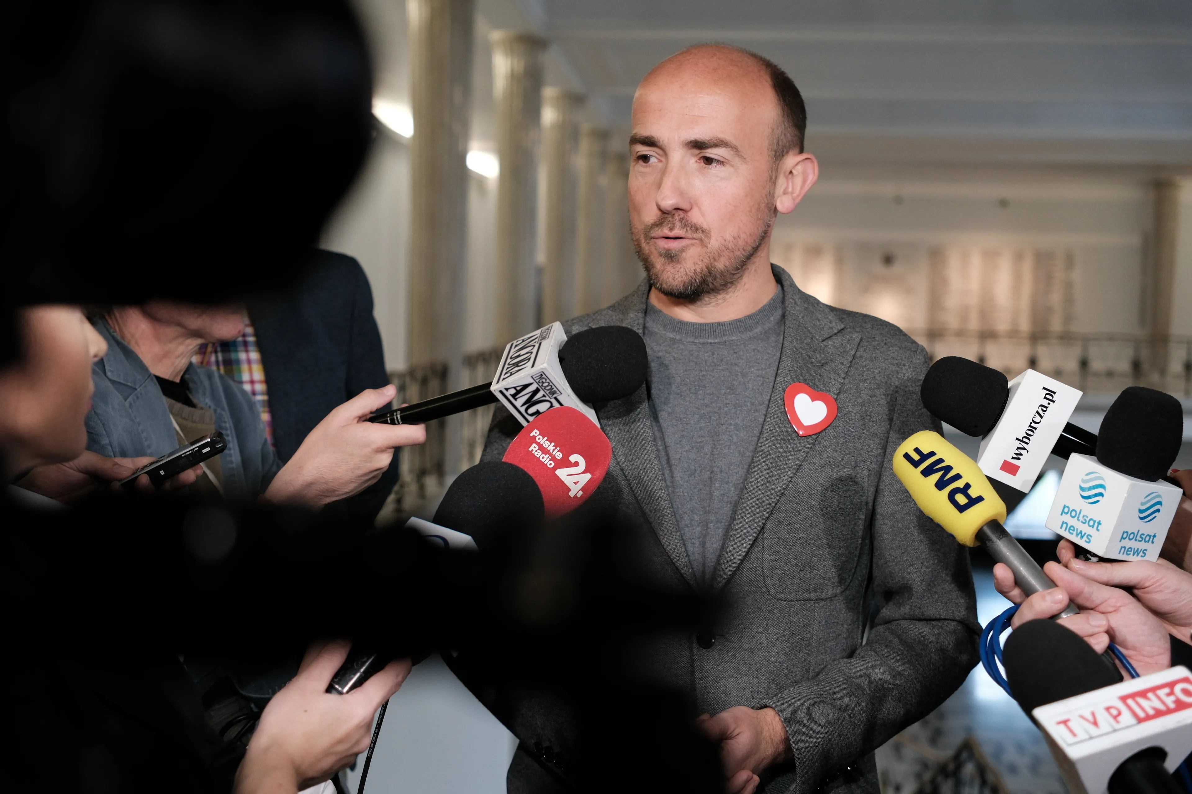 Jest tymczasowy zastępca Daniela Obajtka. Borys Budka: Zapadła decyzja ...