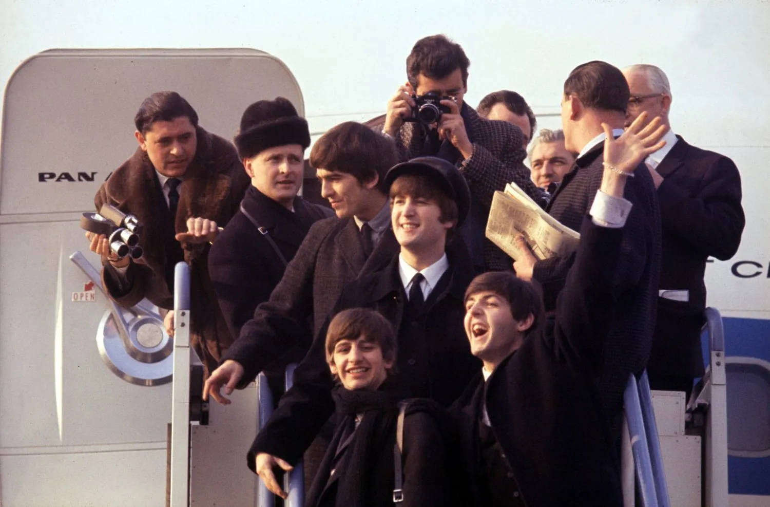 Martin Scorsese wyprodukował nowy film o The Beatles. Unikatowe ...