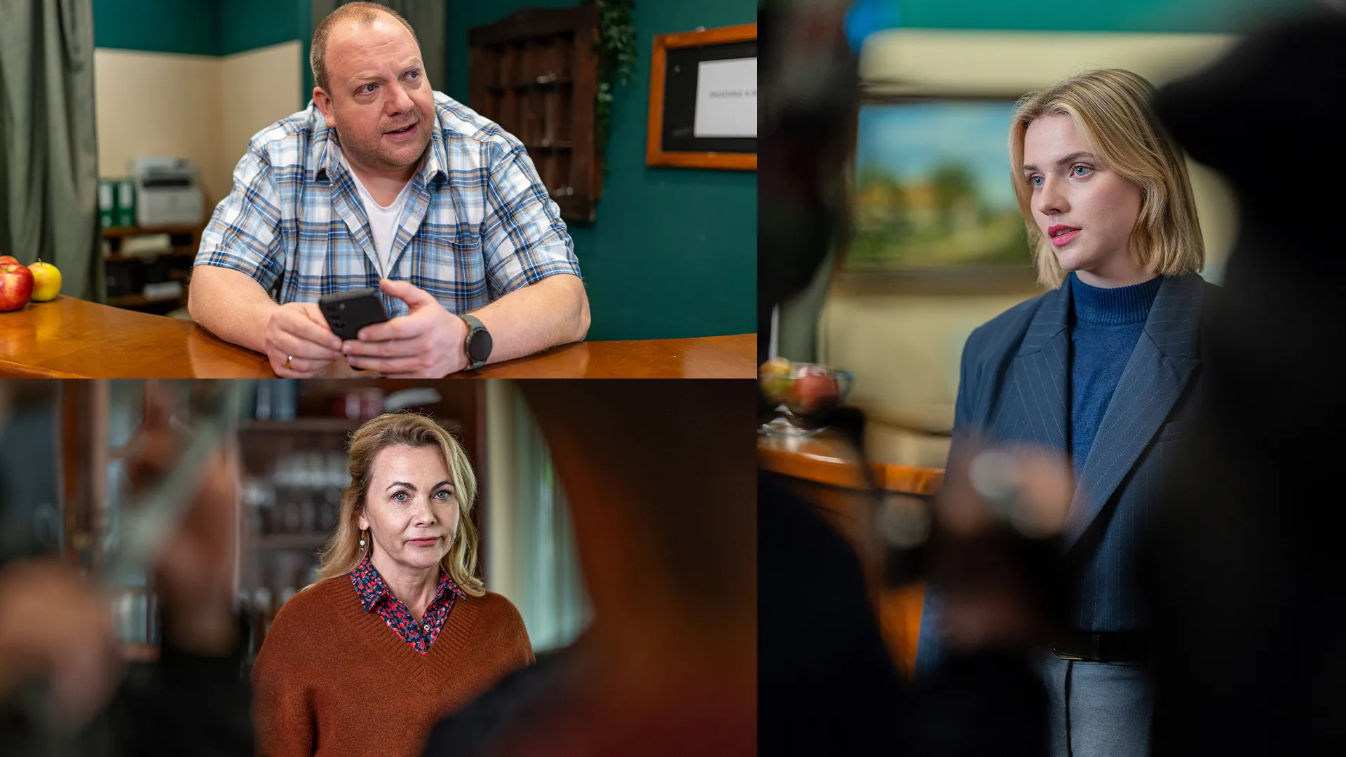 Pierwszy taki polski serial. "To dopiero początek" - Dziennik.pl