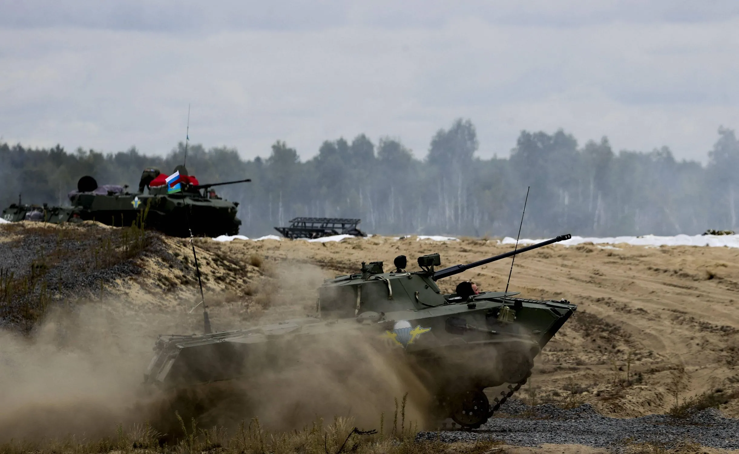 Zapad-21. Kluczowy ostatni akord - Dziennik.pl