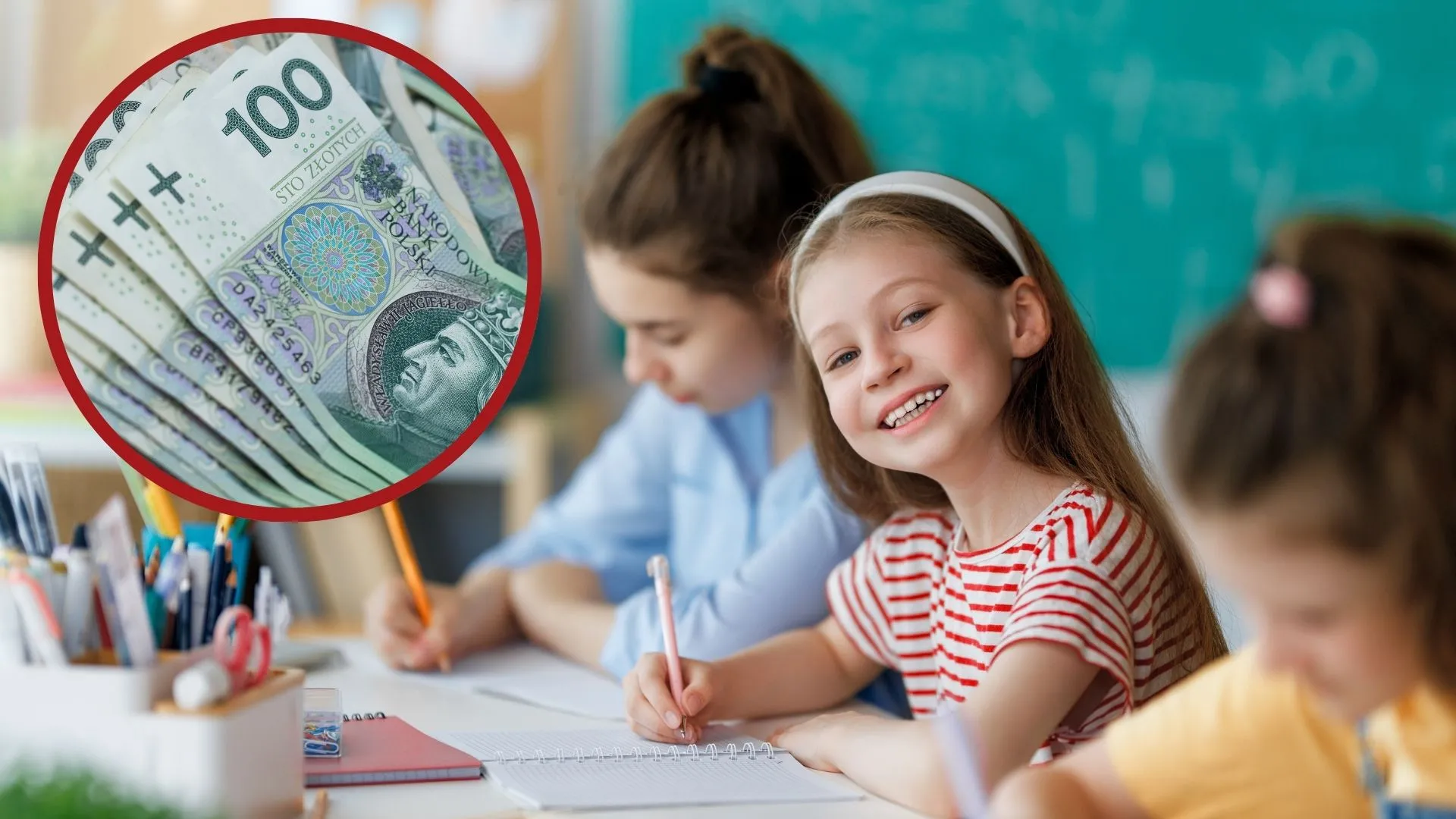 500 zł miesięcznie stypendium na rok szkolny 2025/2026 dla tych uczniów ...