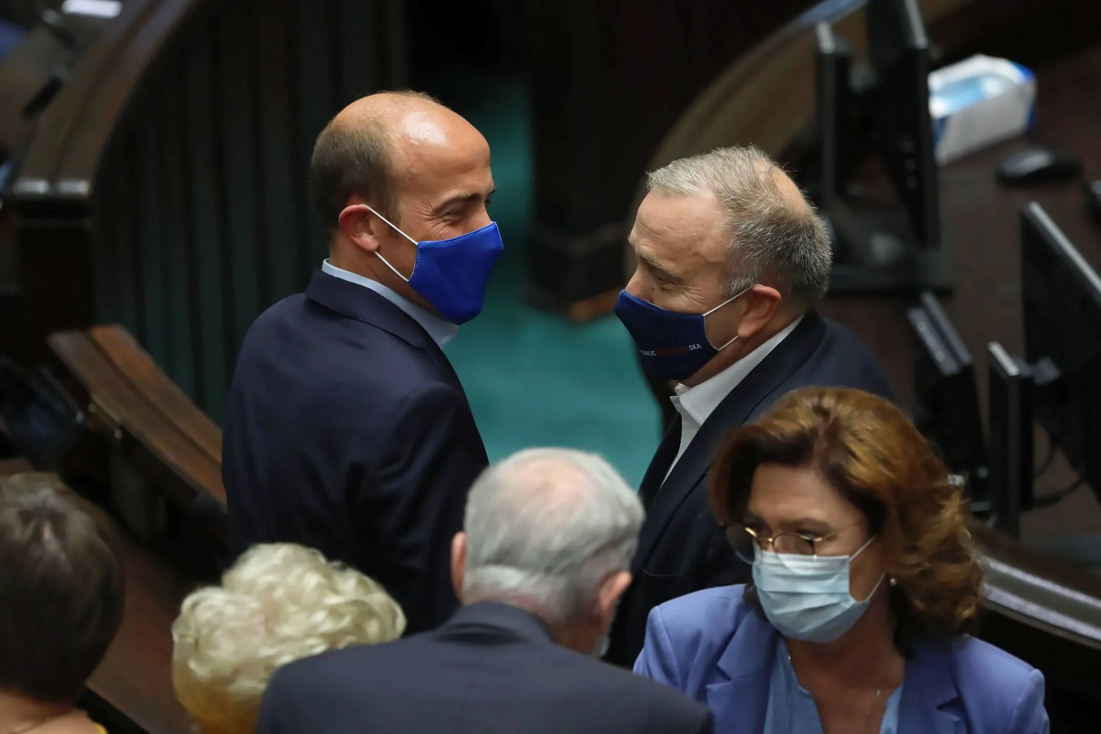 Budka o Morawieckim: Nawet tego polecenia Kaczyńskiego nie zrozumiał ...