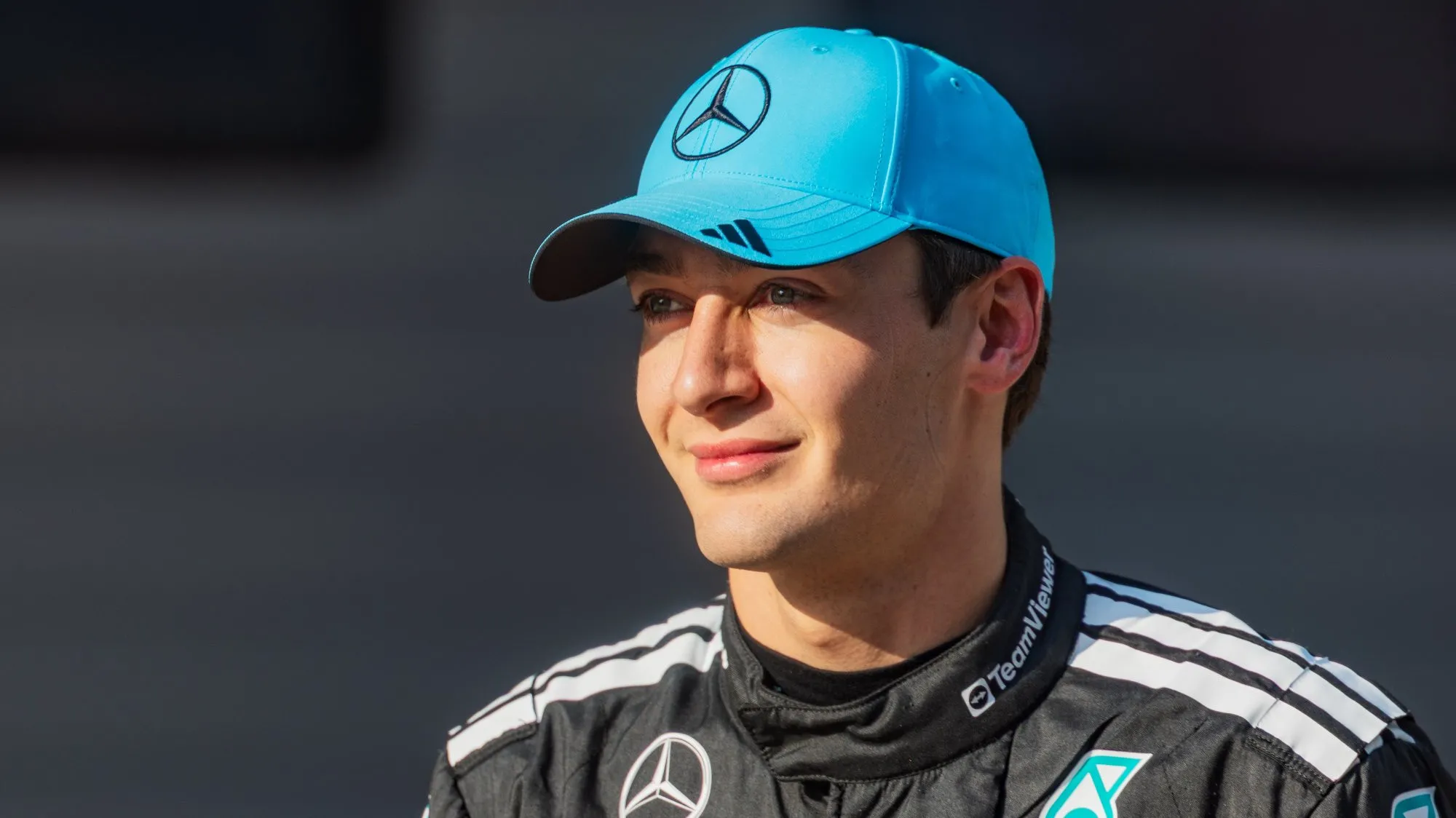 Russell na pole position w Barcelonie. Mercedes świętuje historyczny ...