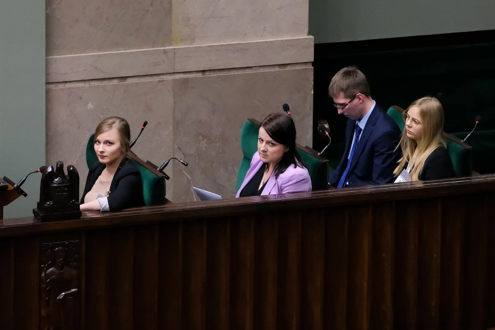 Sprawa aborcji w Sejmie. Decyzja podjęta, zaskoczenia nie było ...