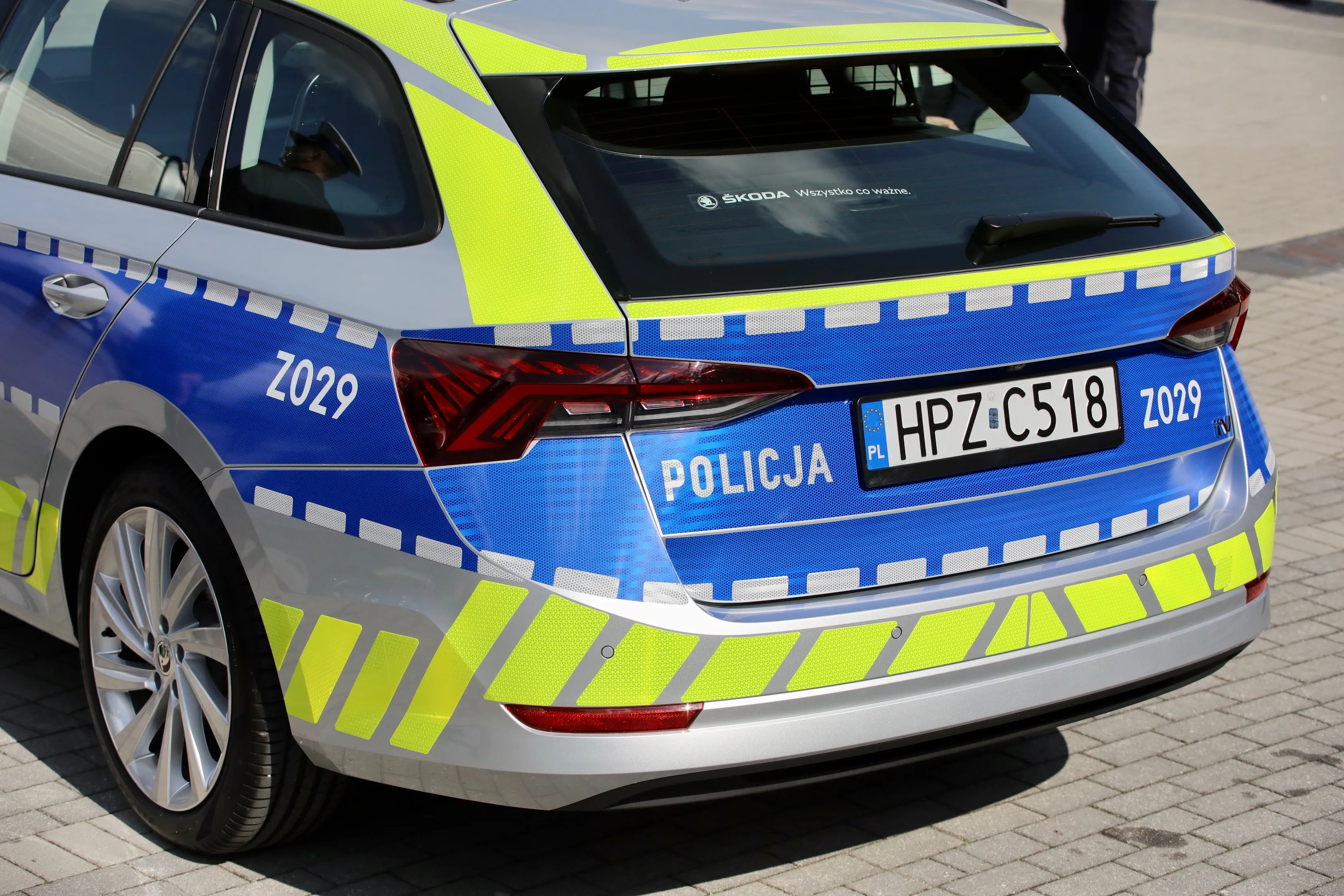 Audi przewodniczącej PO rozbite na Zakopiance. TVP Info: Kobieta miała ...