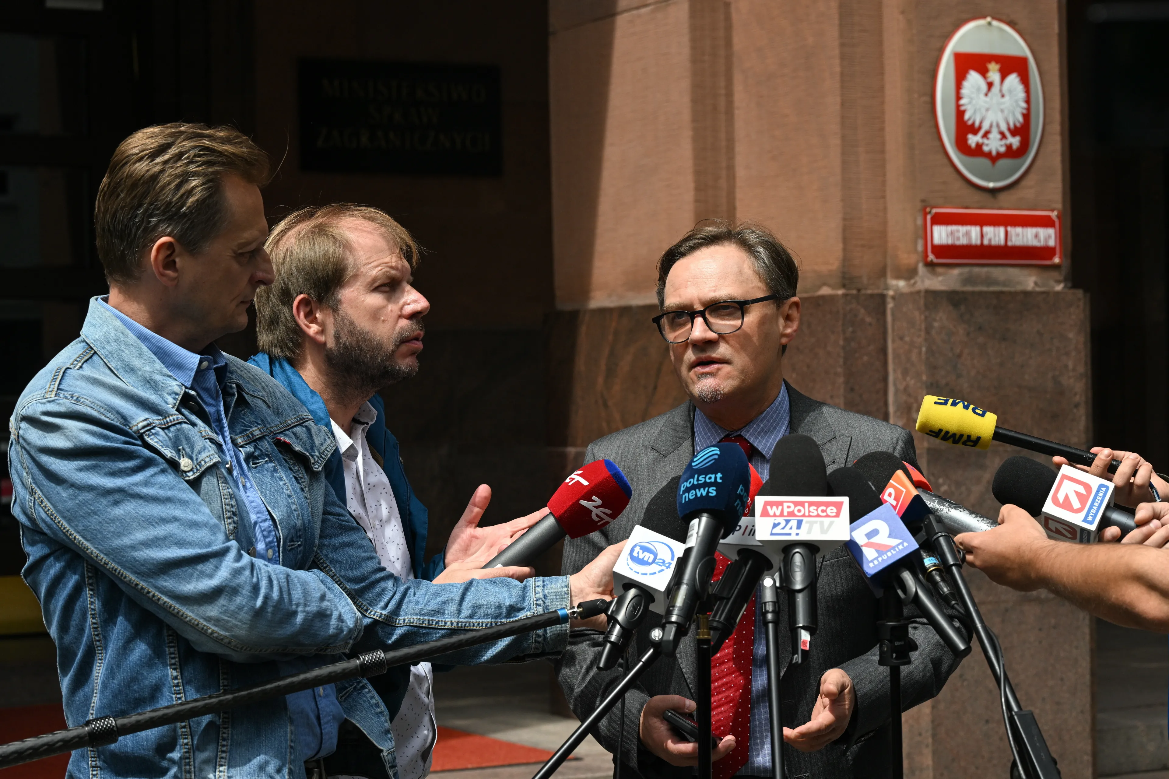 Ewakuacja Polaków z Izraela. MSZ przekazało najnowsze informacje ...